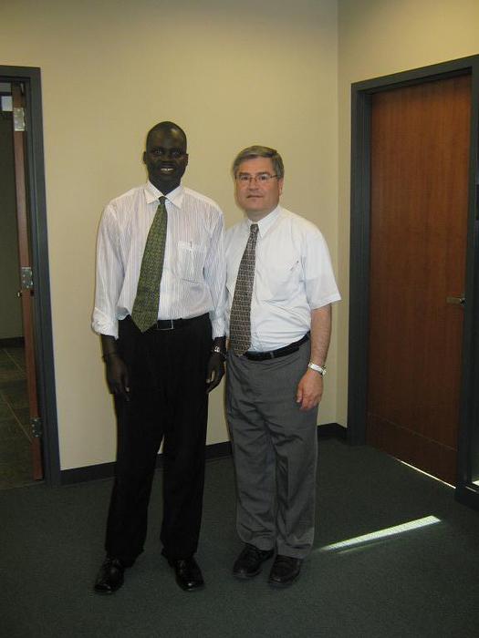 Our Partners :: Dr. Deng Diing Foundation